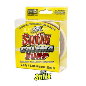 Linha Sufix Calema Surf - 2000mts
