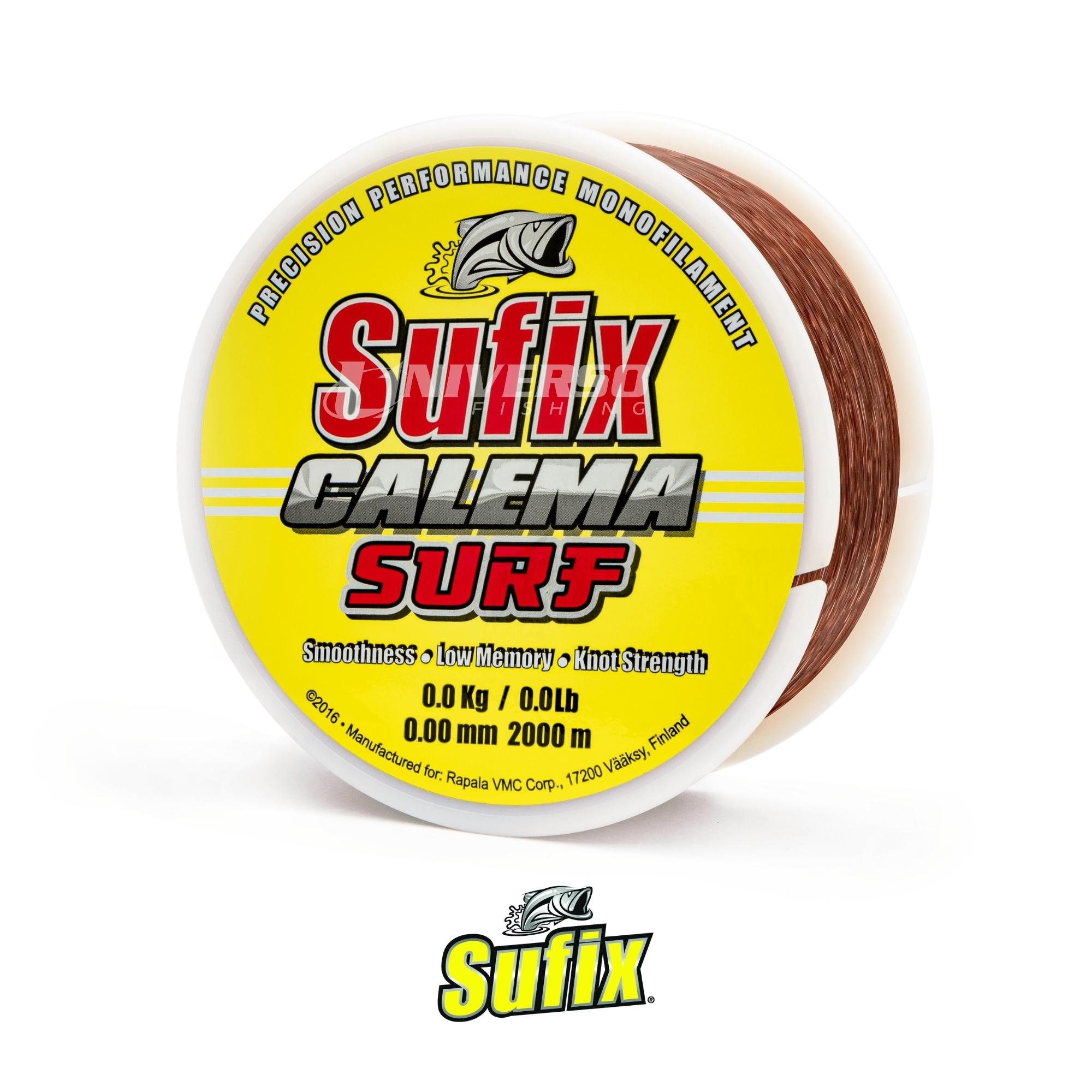 Linha Sufix Calema Surf - 2000mts