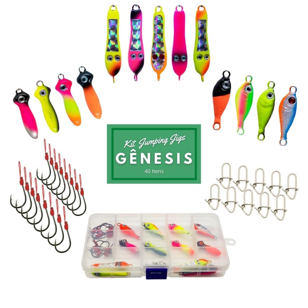 Jumping jigs store