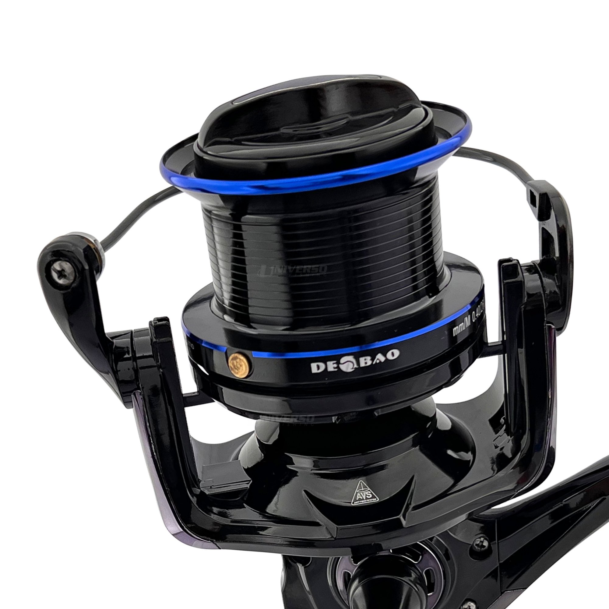 Molinete DeBao TP8000