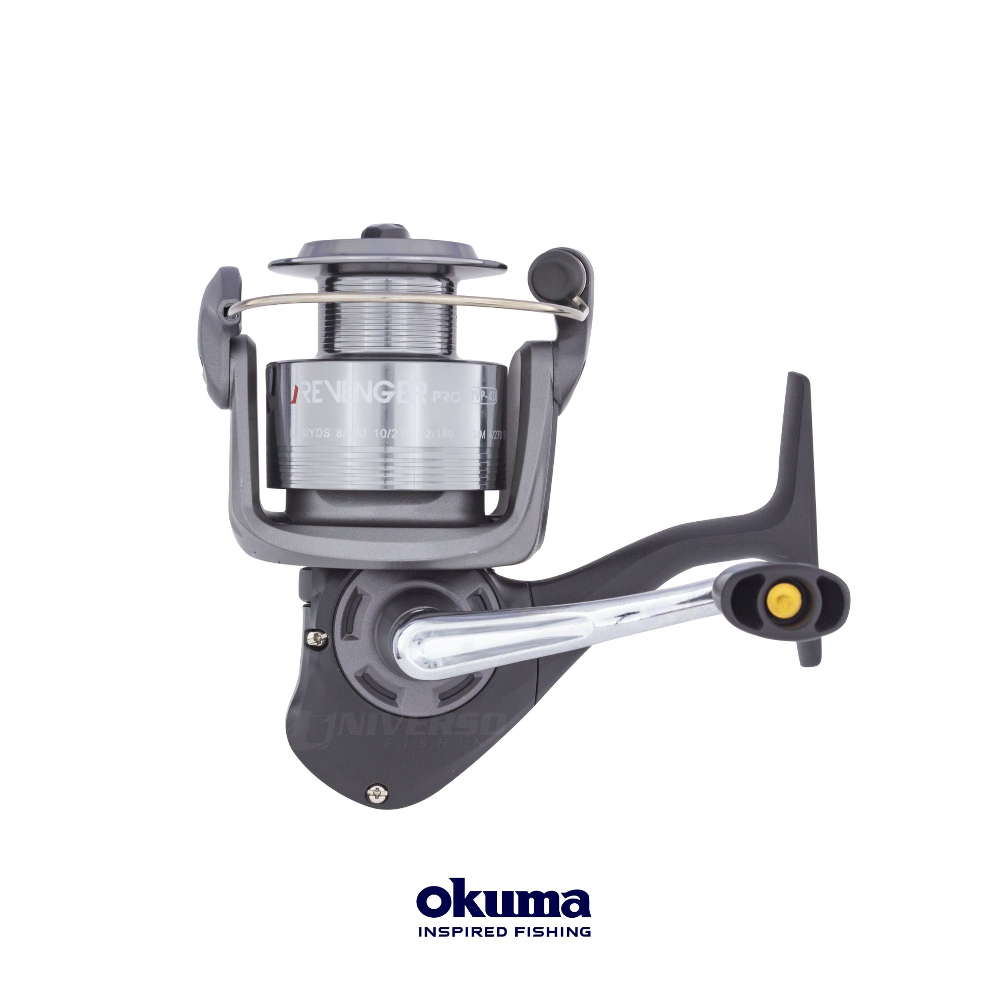 Molinete Okuma Revenger Pro RVP-40