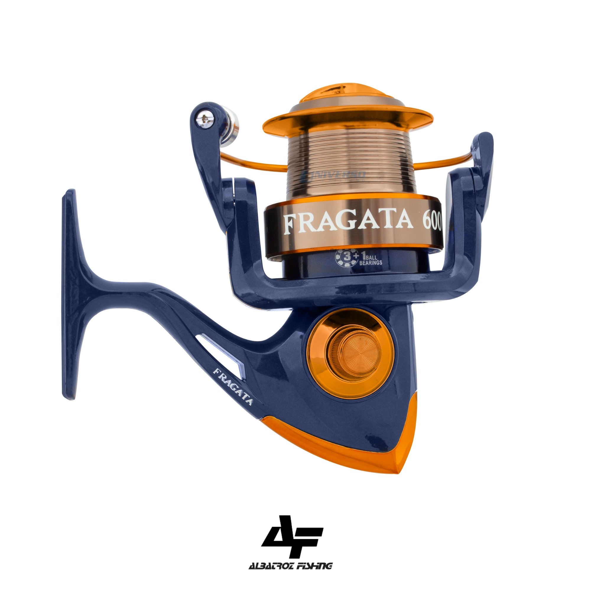 Kit Vara Surf Future 3,90m + Molinte Fragata 6000 + Linha Mx Elite Long ...