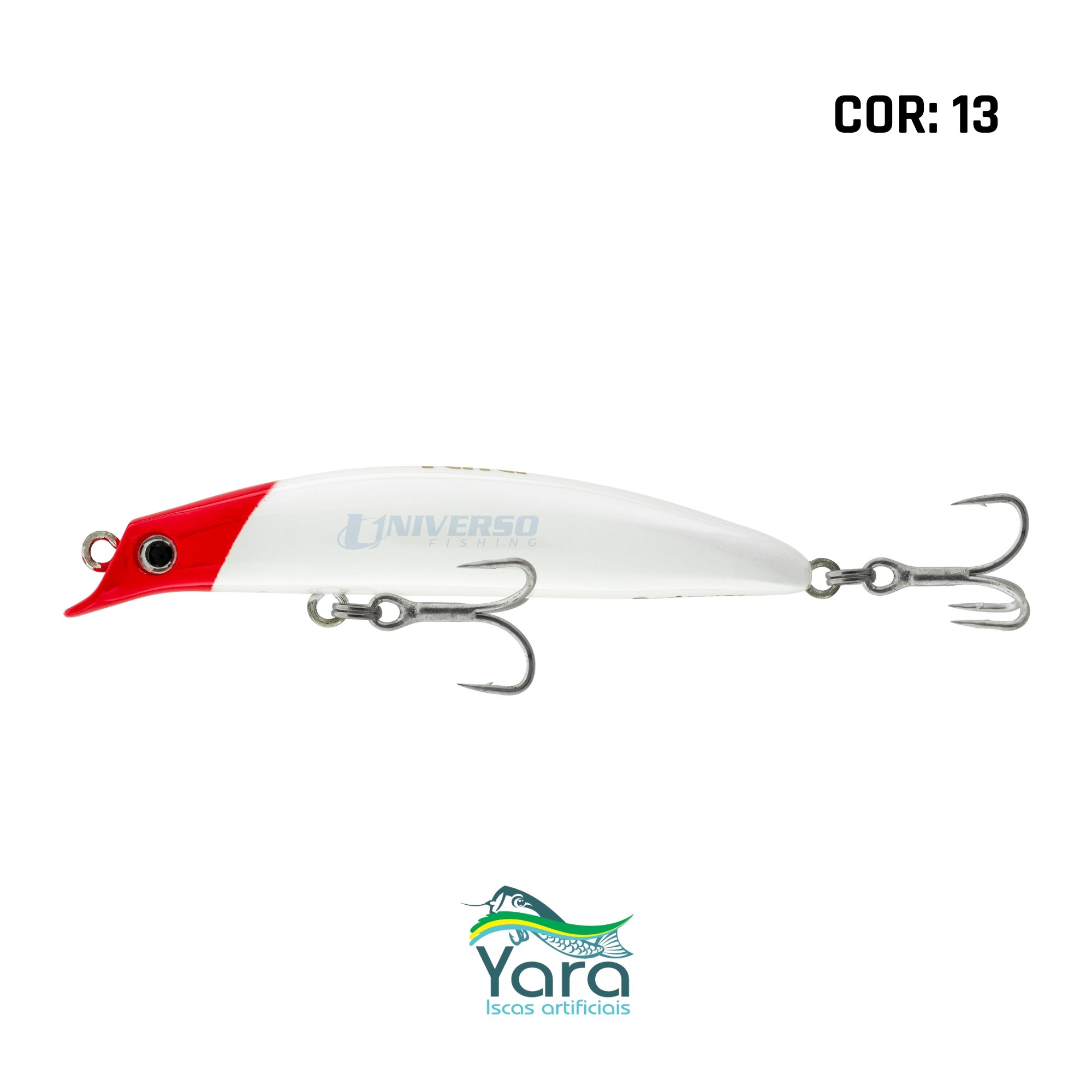 Isca Yara Destroyer | 11,5cm - 18g