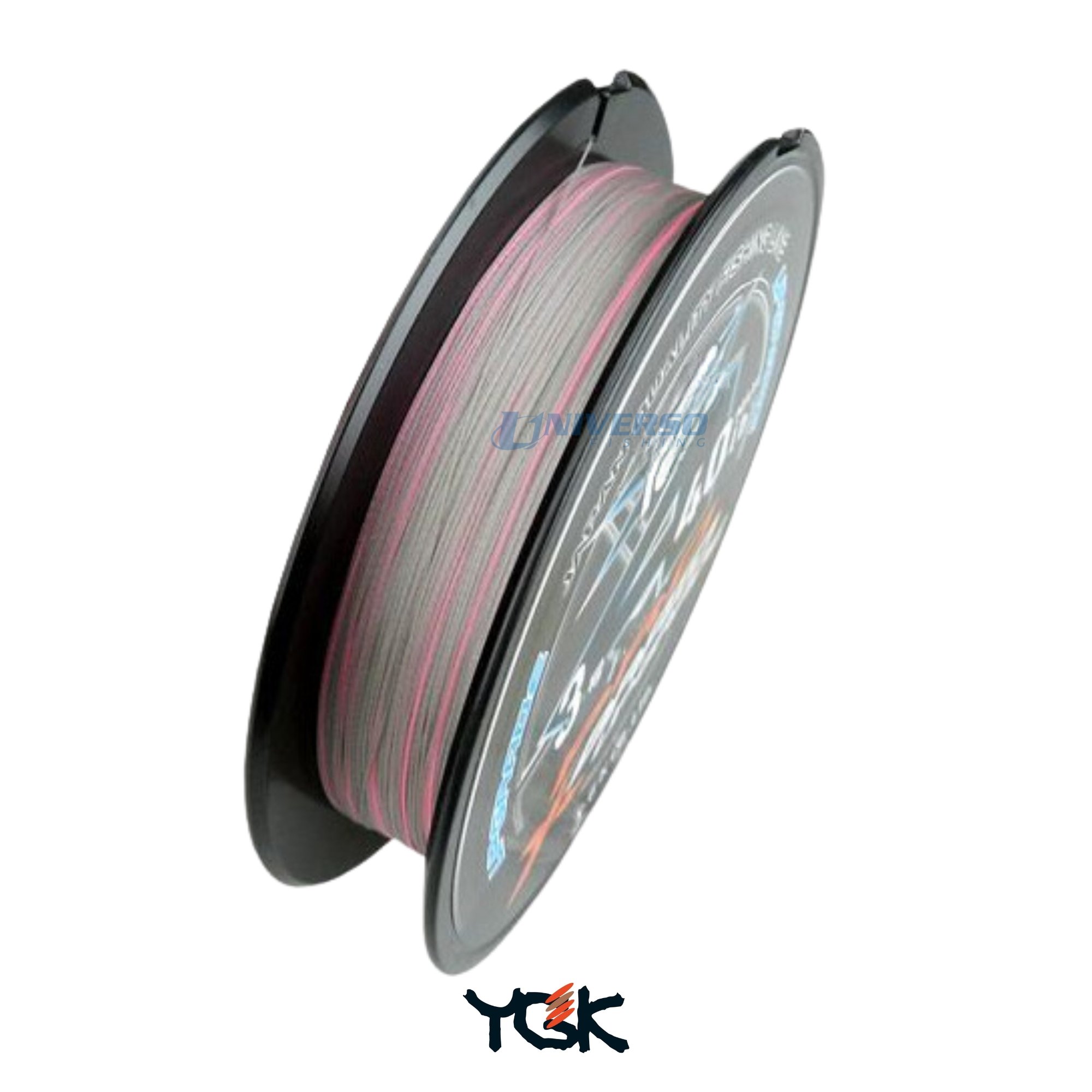 Linha Multifilamento YGK - X Braid Upgrade X4 - 300mts