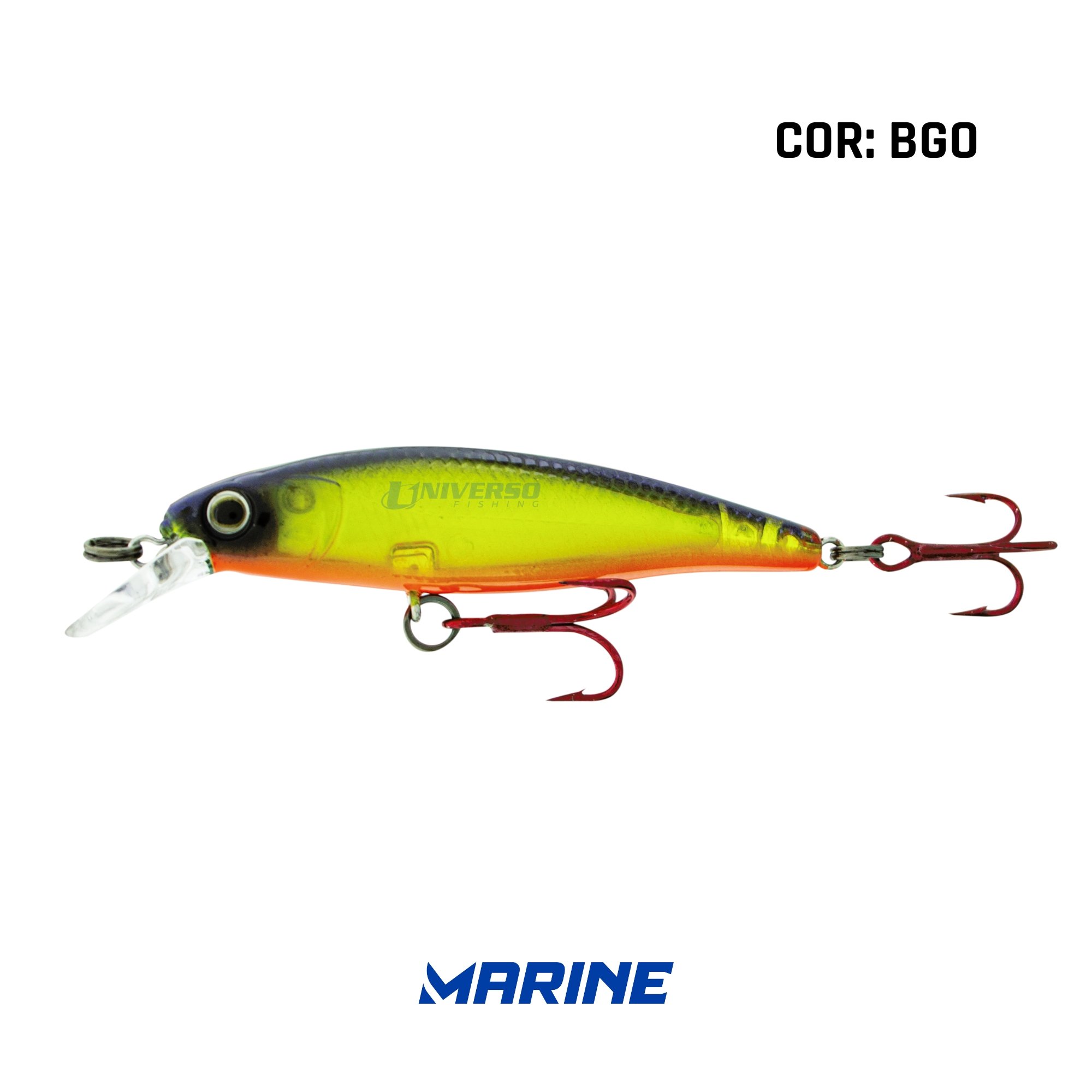 Isca Marine Savage 65 | 6,5cm - 6g