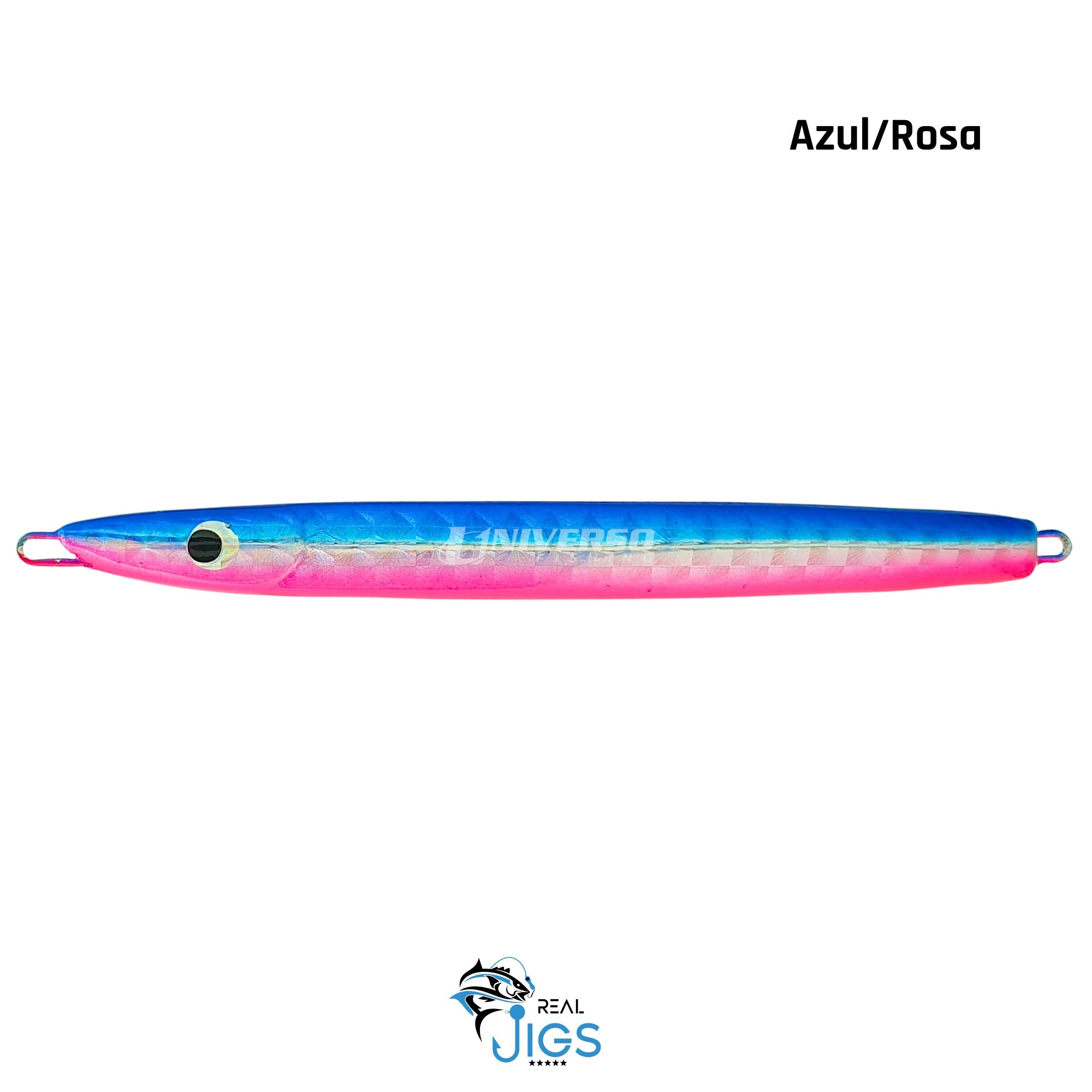 Jumping Jig Real Jigs | Bicuda 100g 16cm