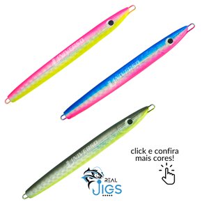 Jumping Jig Real Jigs | Real 13cm 50g