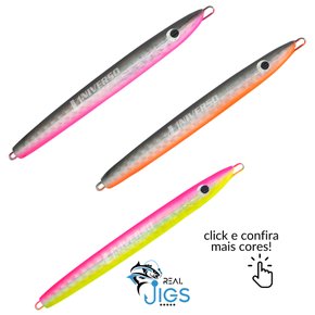 Jumping Jig Real Jigs | Bicuda 100g 16cm