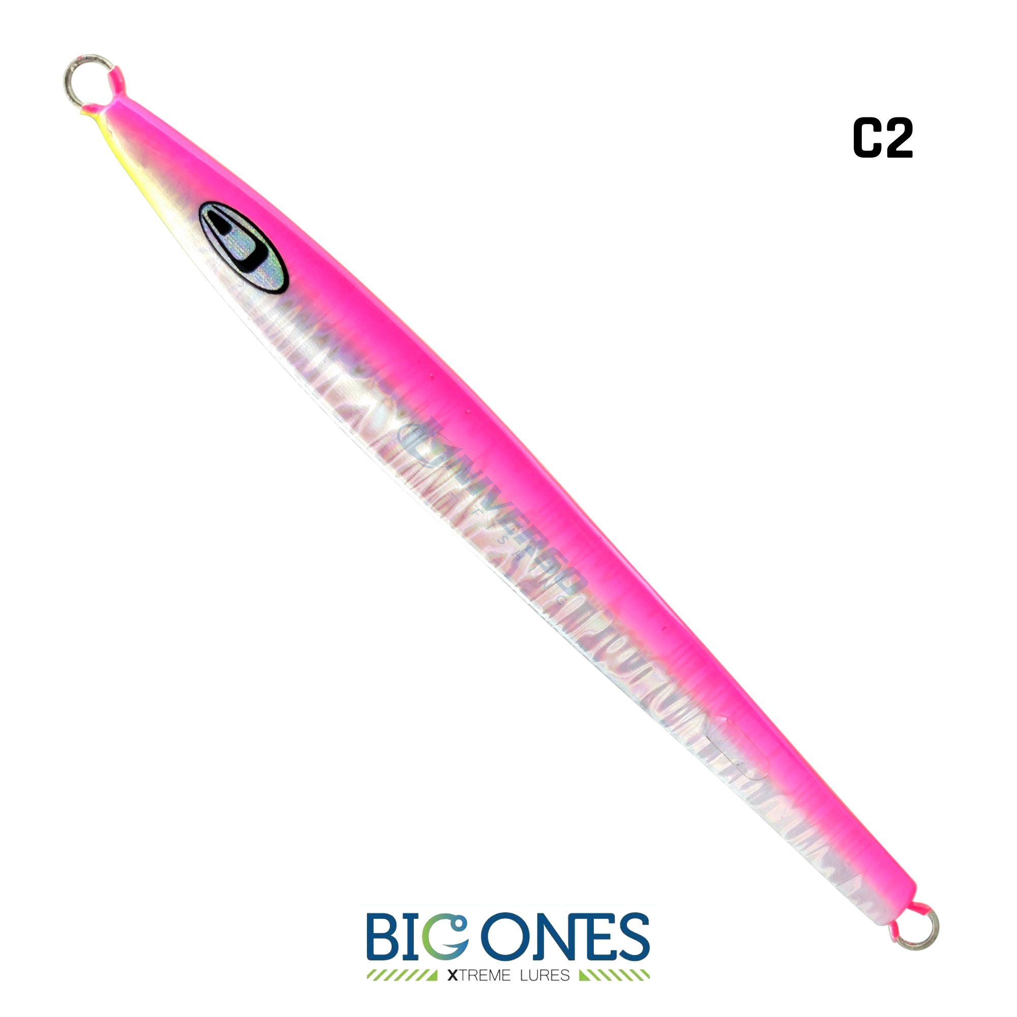 Jumping Jig Big Ones Johnny | 24cm - 220g