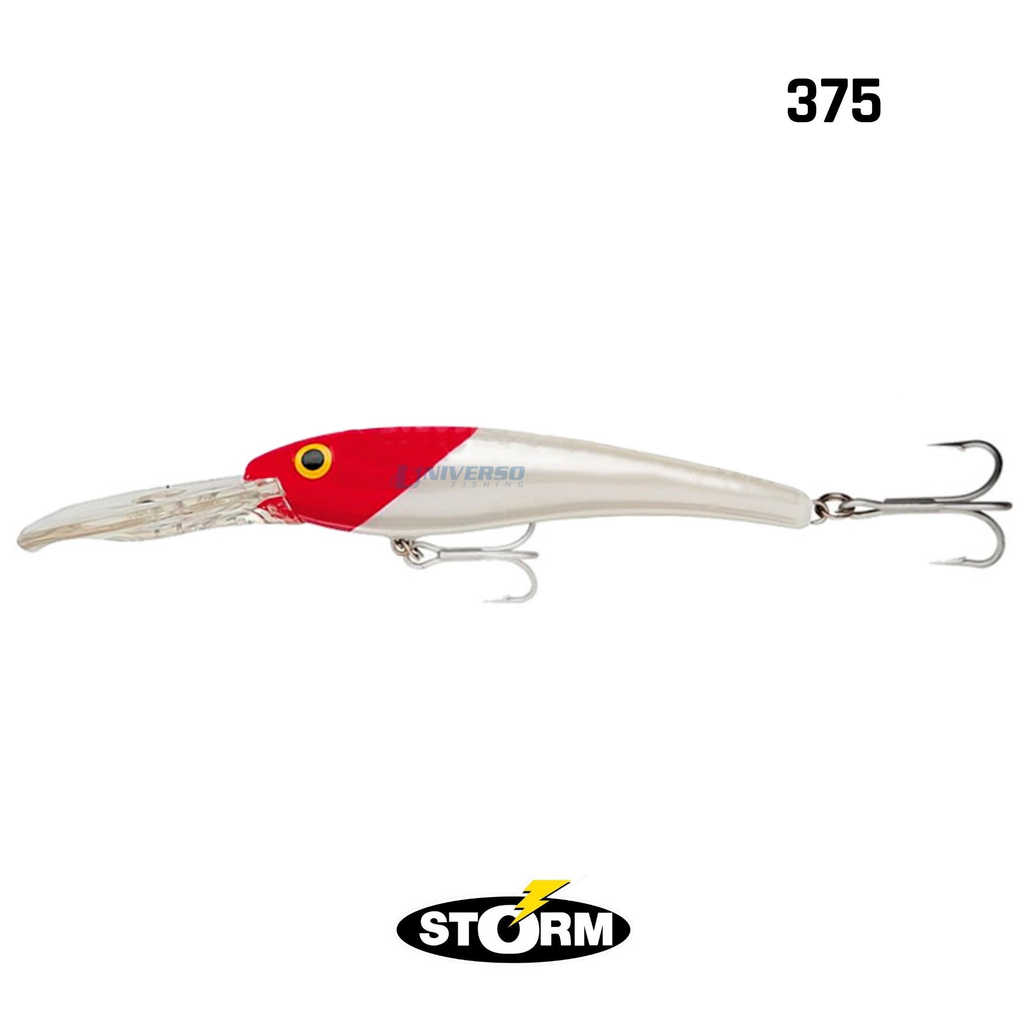 Isca Artificial Storm Deep Thunder 110 DTH11 | 11cm 28g