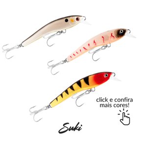 Isca Lucky Nelson Nakamura Suki 75 - 7,5cm 7g