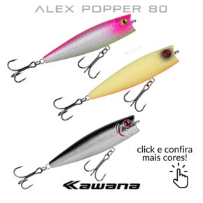 Isca Maruri Kawana Alex Popper 80 | 8cm - 13g