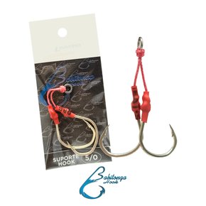 Assist Hook Sem Penacho - 5/0